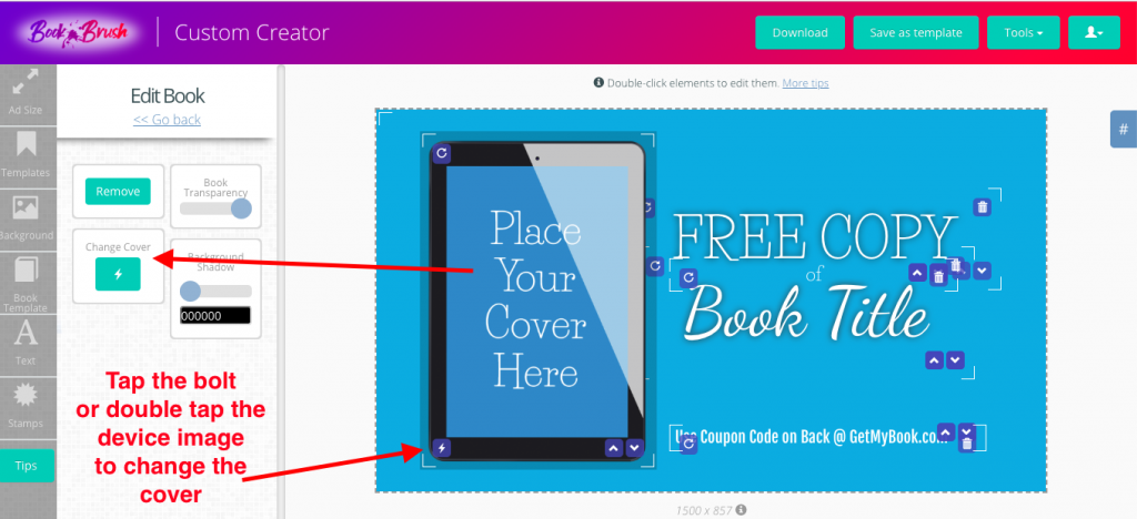 Easy Business Card Design For Graphically Challenged Authors (Plus ...