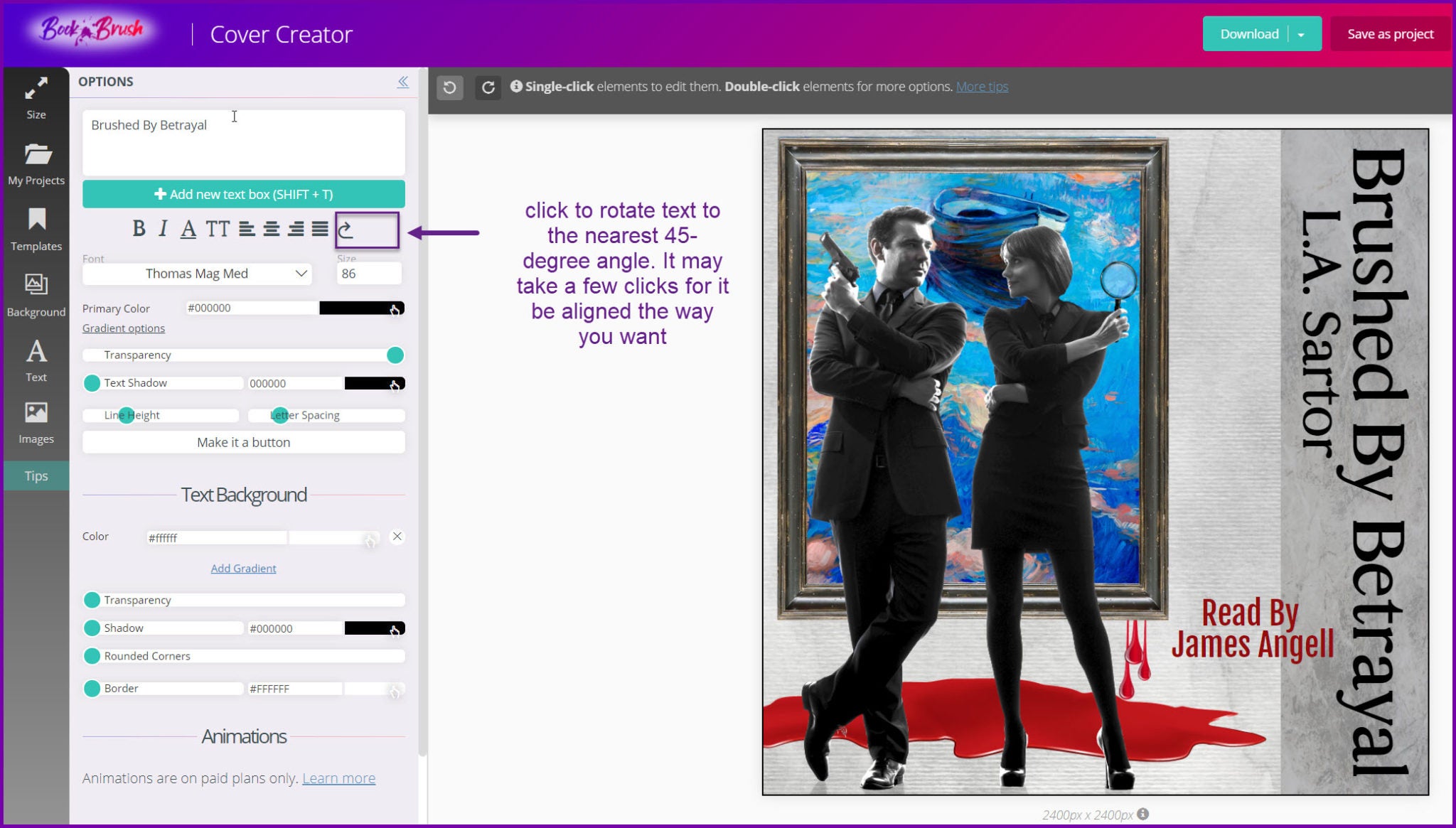 7 Audiobook Cover Design Examples & Tips To Create Them - Book Brush