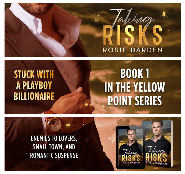 A_ Taking Risks All 3 Stacked v2 - Book Brush