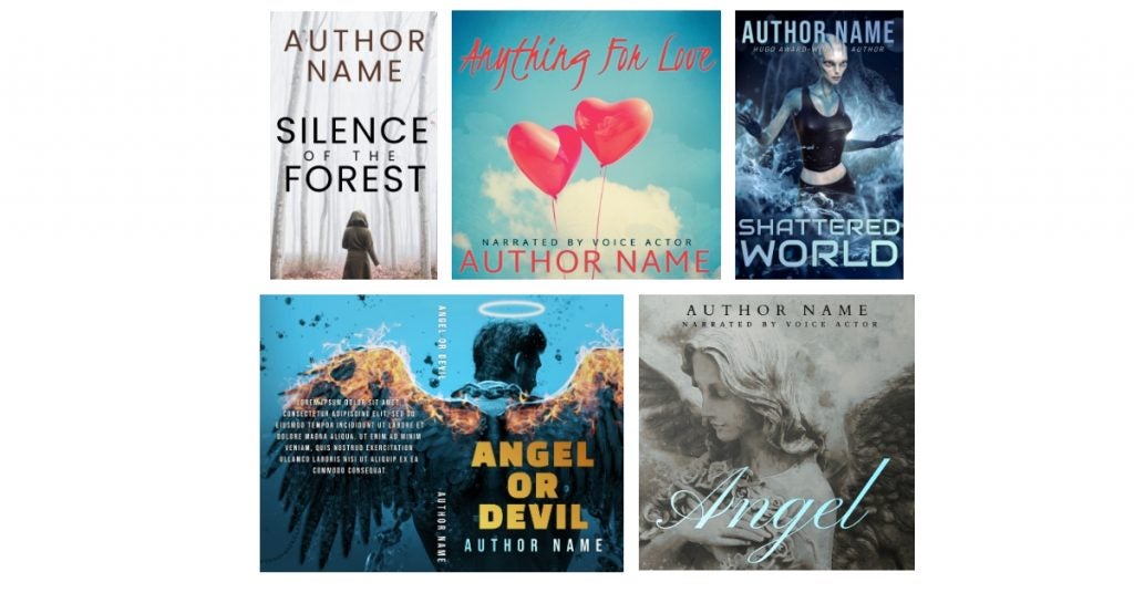 6 Design Tips for DIY Book Covers - Book Brush