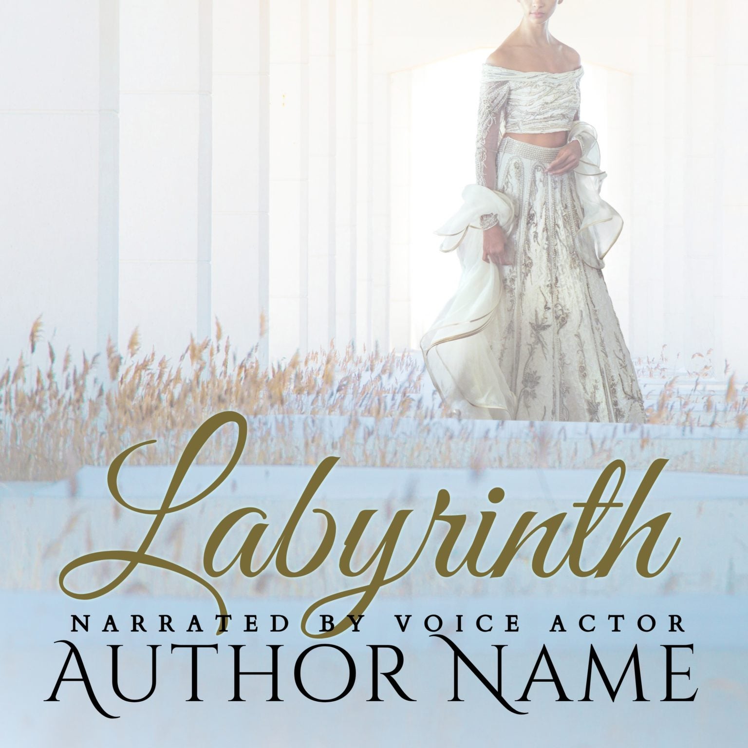 7 Audiobook Cover Design Examples & Tips To Create Them - Book Brush