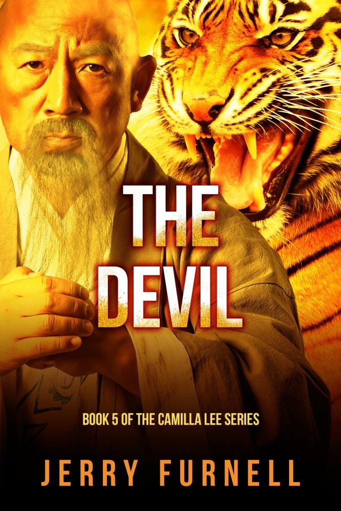 EBOOK - The Devil Jerry Furnell b05 - Book Brush