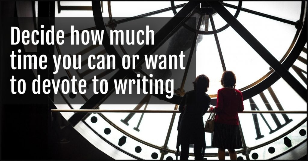 8 Helpful Pieces of Advice On Developing A Writing Routine - Book Brush