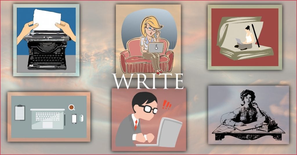 6 Myths Holding You Back In Your Writing Career - Book Brush