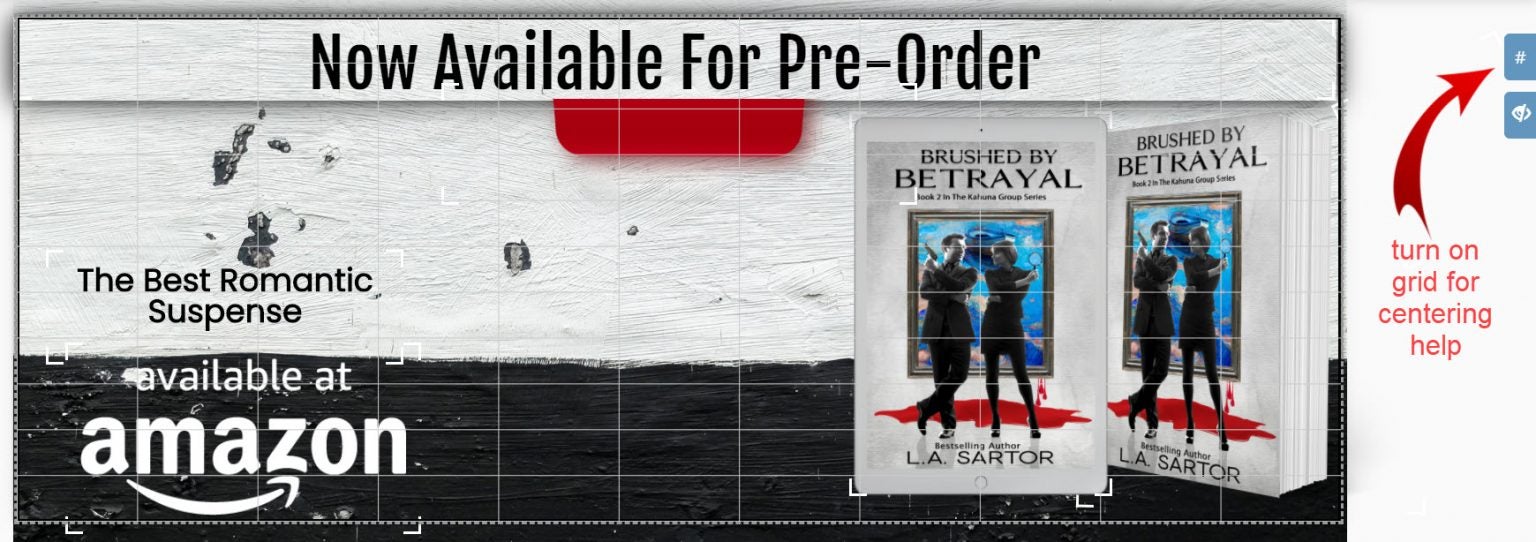 The 7 Graphic Images You Need For Your Book Pre-Release - Book Brush