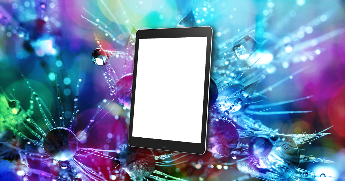 colorfulbackground - Book Brush