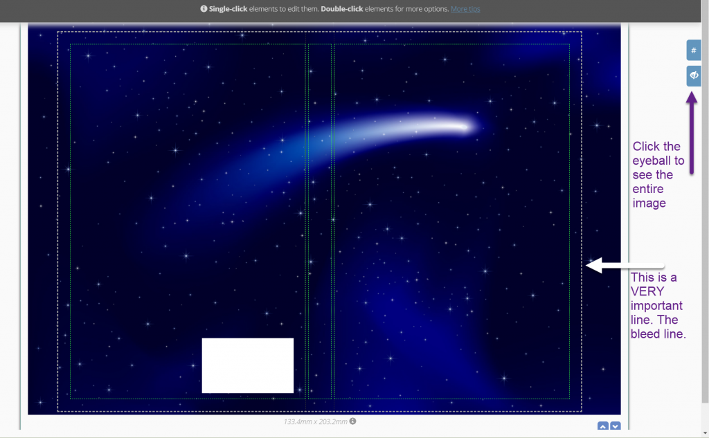 How To Create A Cover For Your Print Book - Book Brush