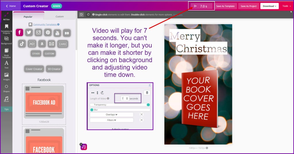 5 Ways To Make Animated Templates Work For You - Book Brush