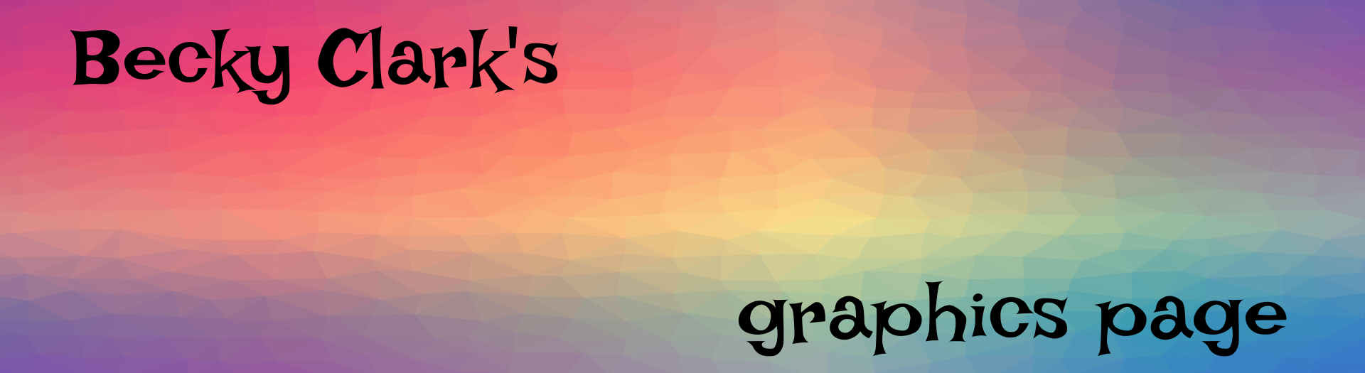 Becky Clark | Reader Hub